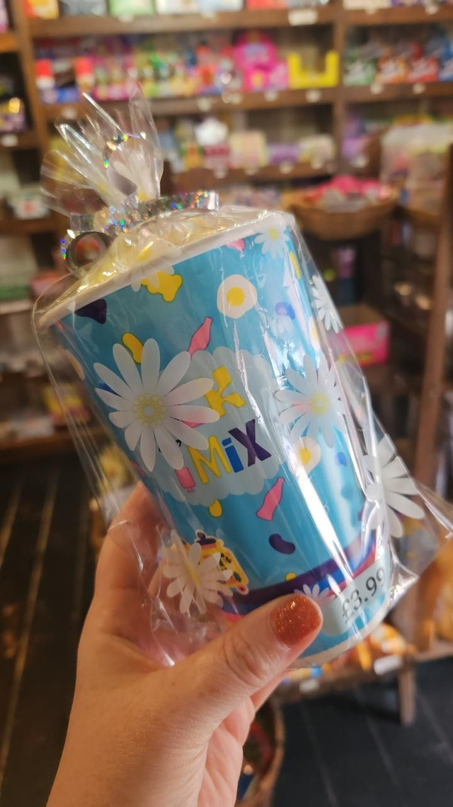 Pick n mix cups