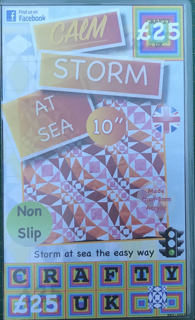 Calm Storm at Sea Templates