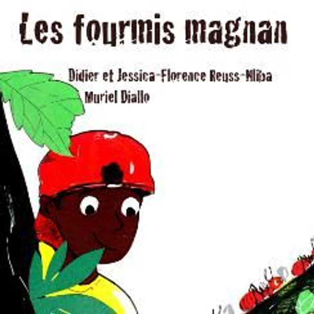 Les fourmis magnan