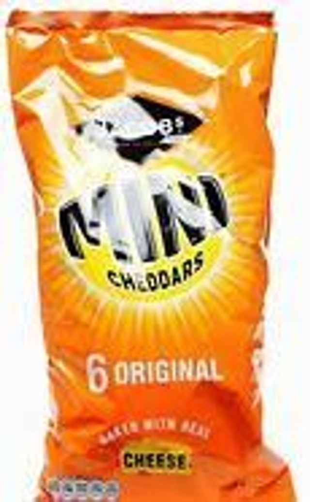 Jacobs Mini Cheddars - 6 pack - Original Flavour