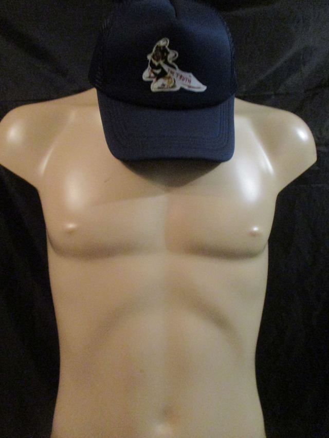James 'The Truth' Connelly Navy Blue Baseball Cap (Bare Knuckle Boxer)