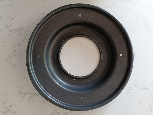 Genuine Remoska R22 (later Grand) lid liner with aperture for glass ...