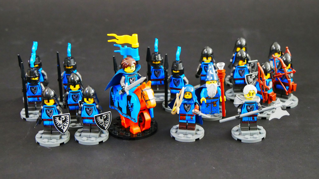 Articles | Bricks Wargame