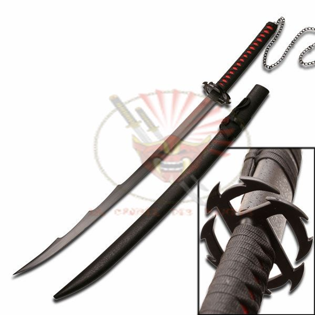 Bankai Katana Ichigo Epée V4 Long Epée manga bleach