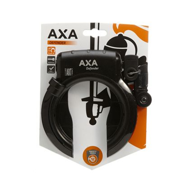 Axa Defender frameslot Safety index 12
