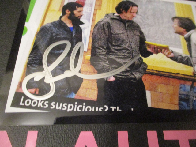 Sean Cernow Authentic Autographed Corrie 6x4 Photograph (3)