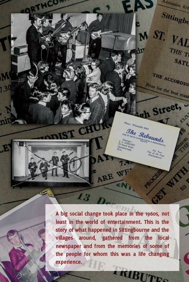 The Rise and Fall of the Beat Groups in Sittingbourne