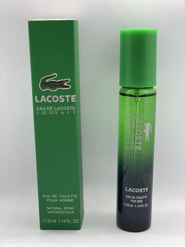 LACOSTE L.12.12. Green