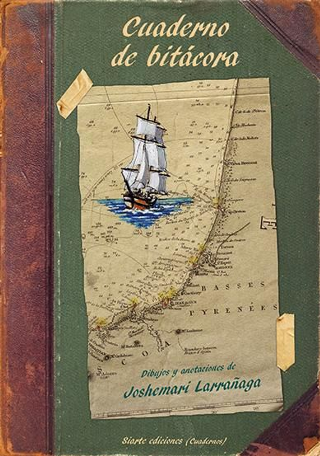 Libro Cuaderno de bitácora | Siarte