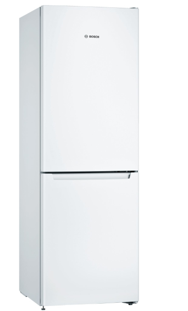 Bosch KGN33NWEAG 60 x 176cm 60:40 No Frost Fridge Freezer | Chester ...