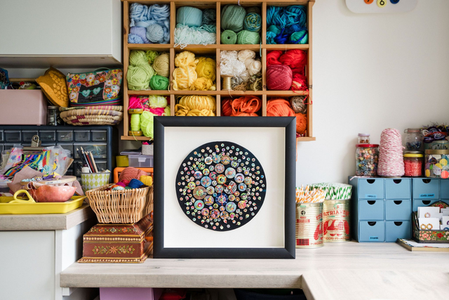 Jessica Grady Embroidery Artist