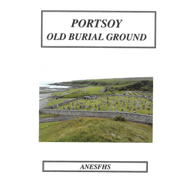 Portsoy Old Burial Ground