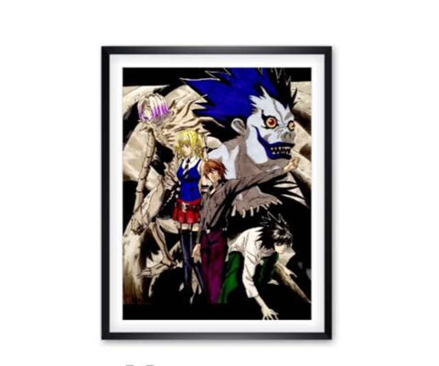 Death Note | Irasuto SD