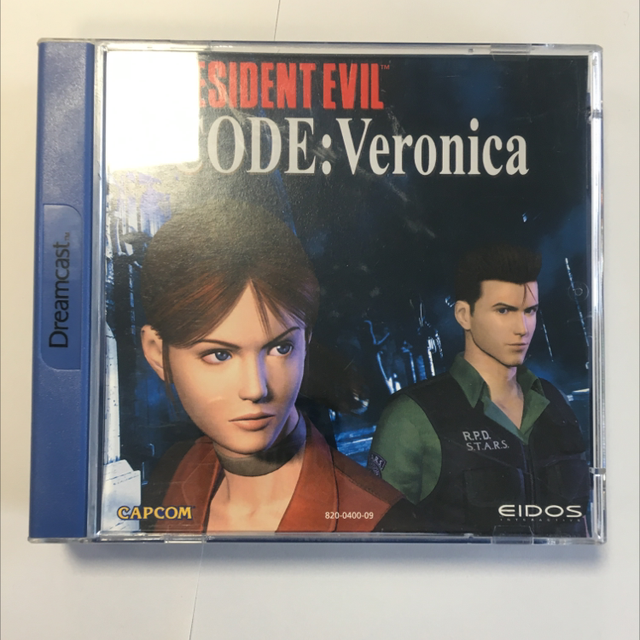 Résident Evil Code : Véronica | Baudycash