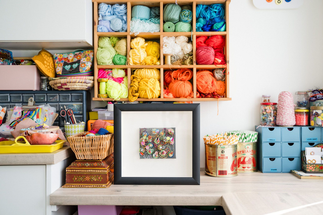 Jessica Grady Embroidery Artist